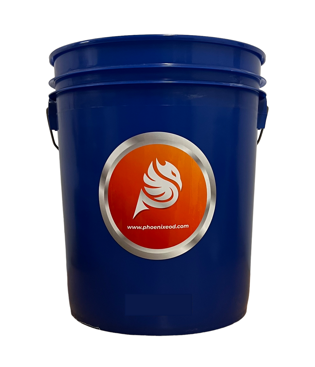 Phoenix E.O.D. Wash Bucket - 5 Gallon