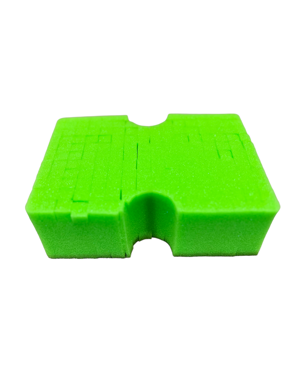 Premium Foam Jumbo Sponge – Cross Cut